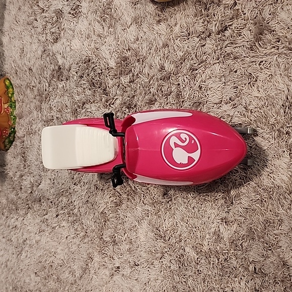 Barbie | Toys | Barbie Snowmobile | Poshmark